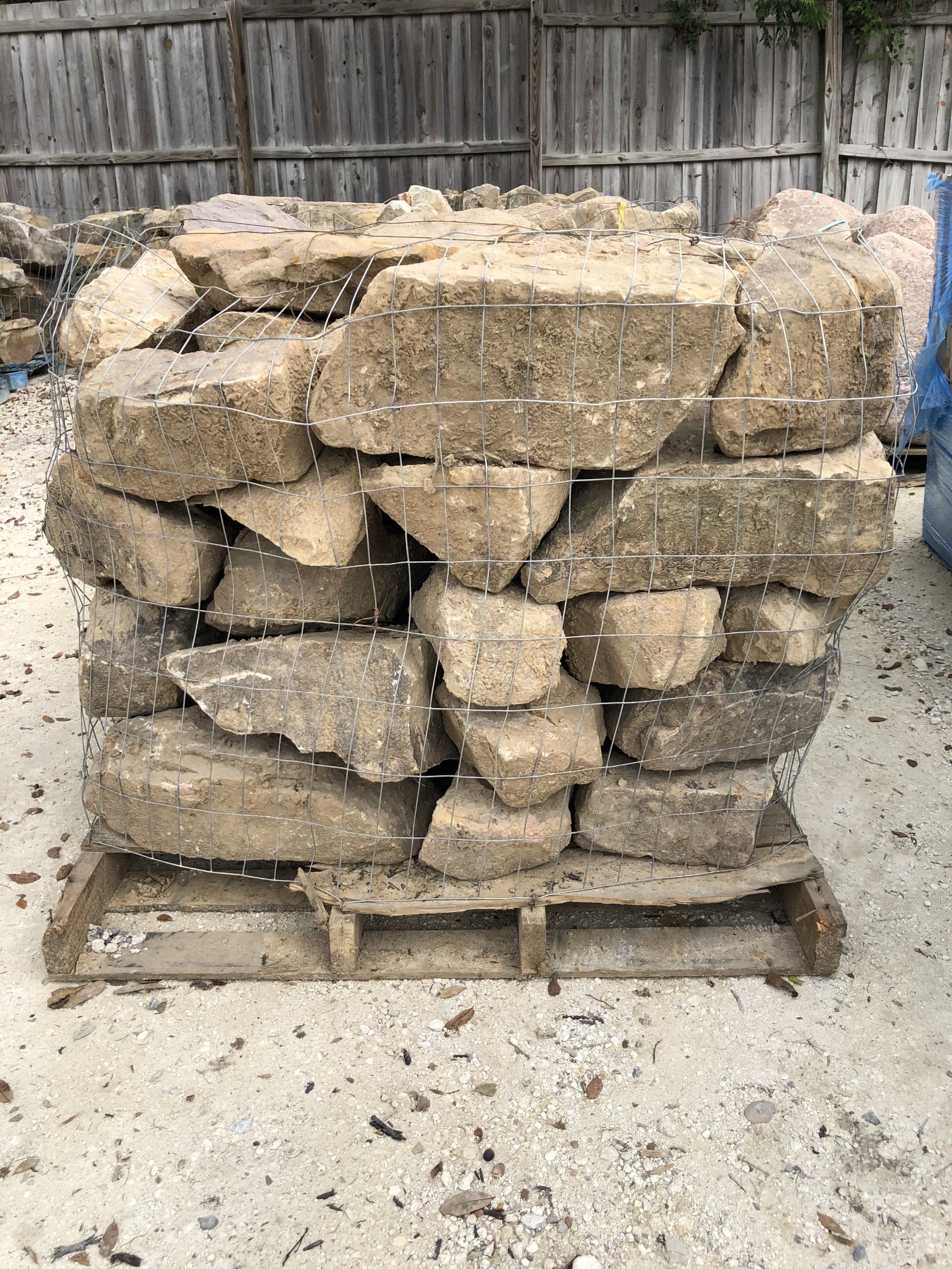 boulders - , - Southern Aggregates Inc, Building and Landscape Supply