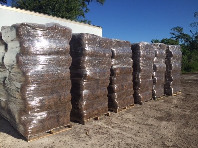 mulch - , - Southern Aggregates Inc, Building and Landscape Supply