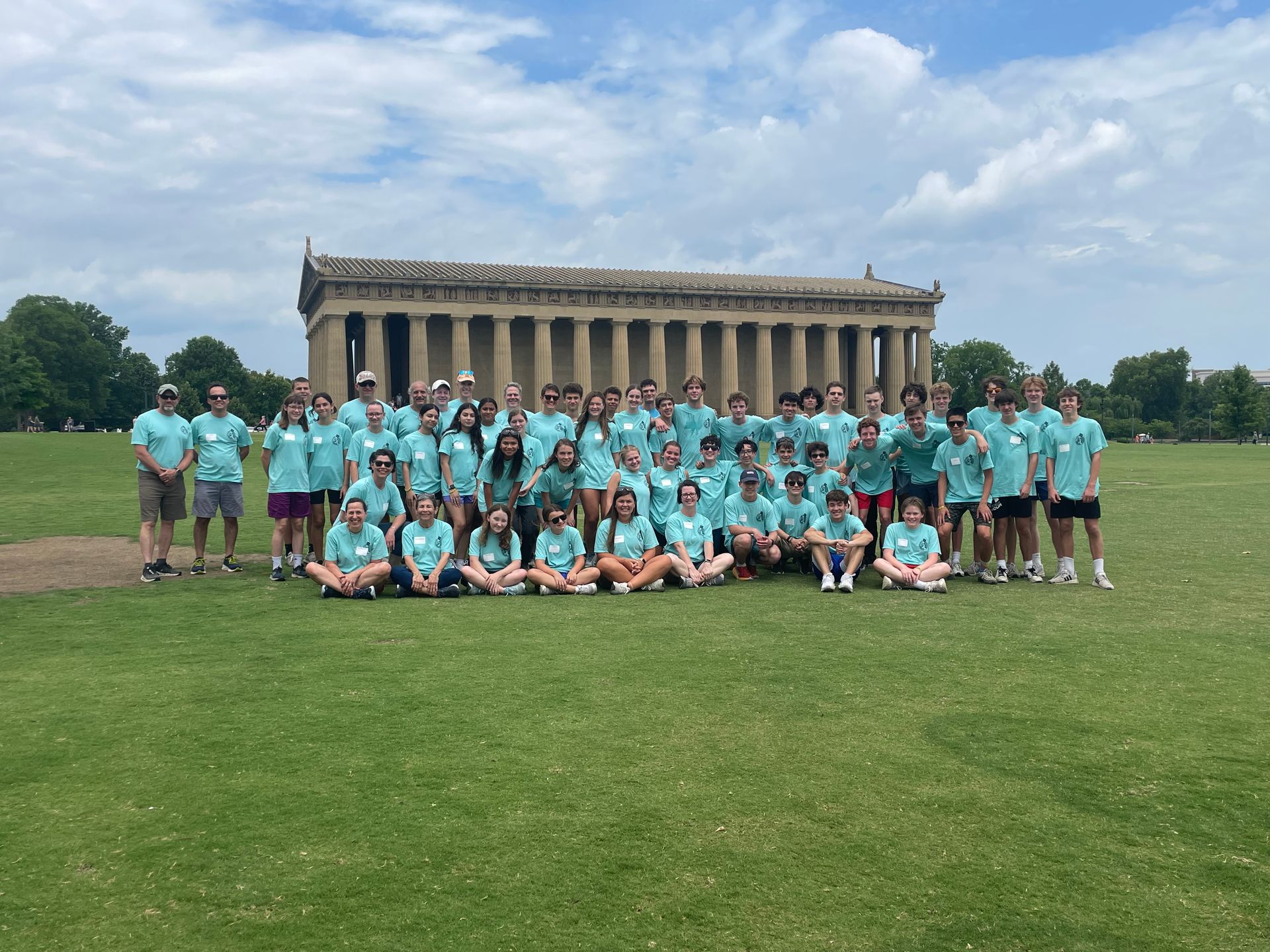 Catholic Heart Work Camp