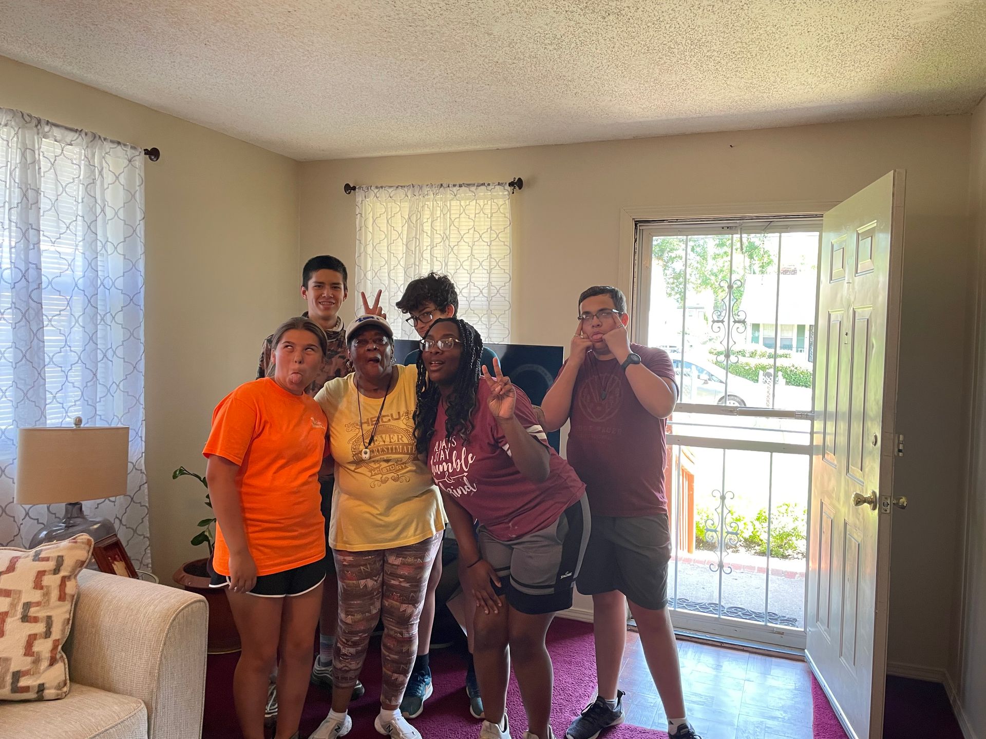 Catholic Heart Work Camp