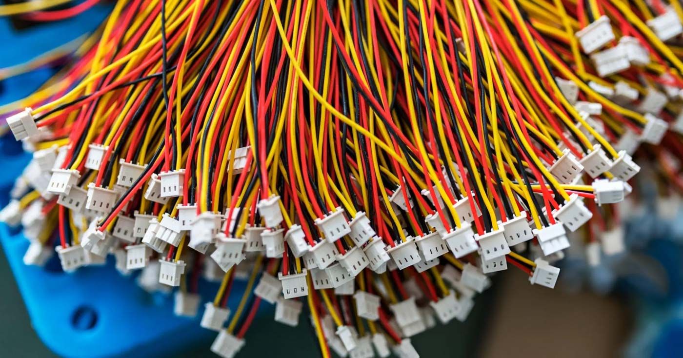 Custom Wire & Cable Harnesses Manufacturer Milpitas, CA