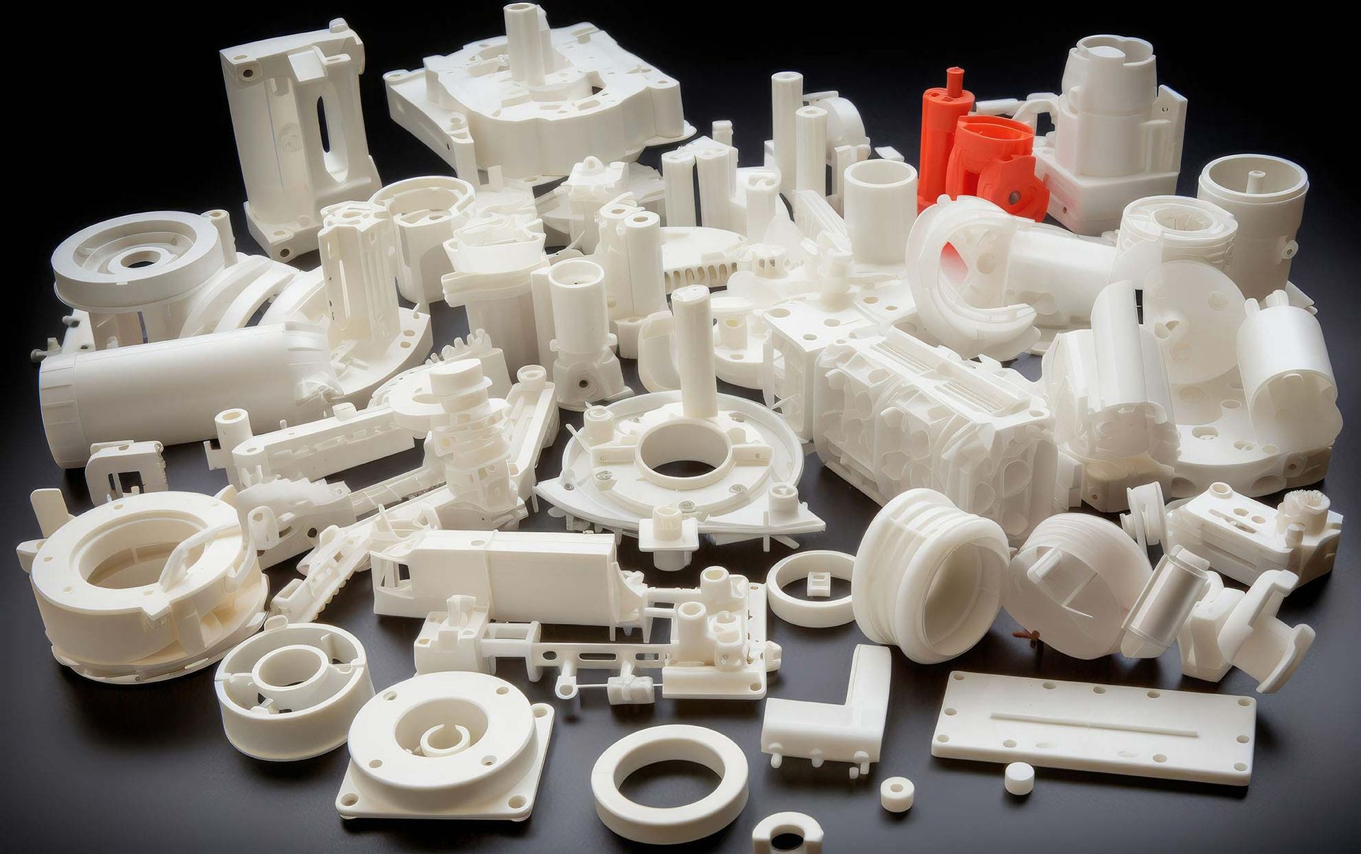 Custom Plastic Injection Molding | Rapid Prototyping
