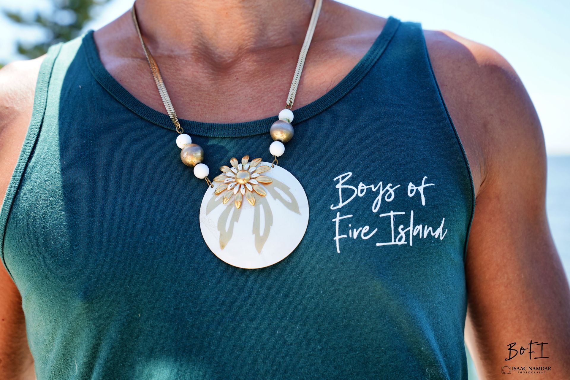 Fire Island shirts and tank tops