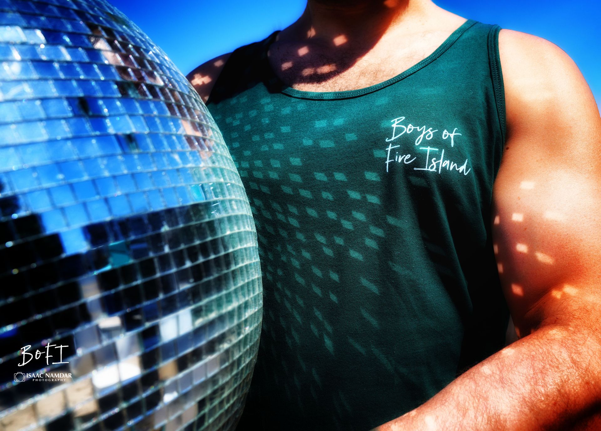 Welcome to Fire Island!