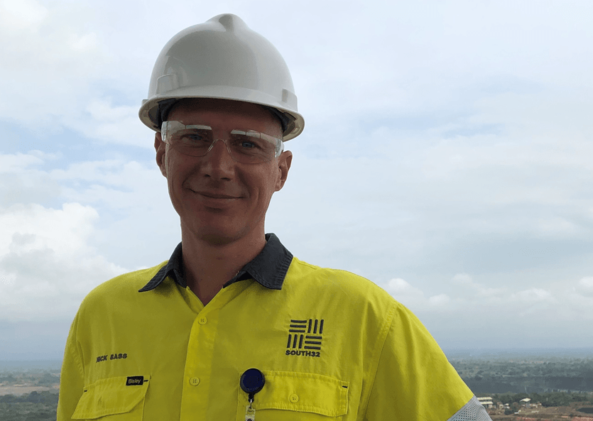 HSE Community Insights - Nick Bass