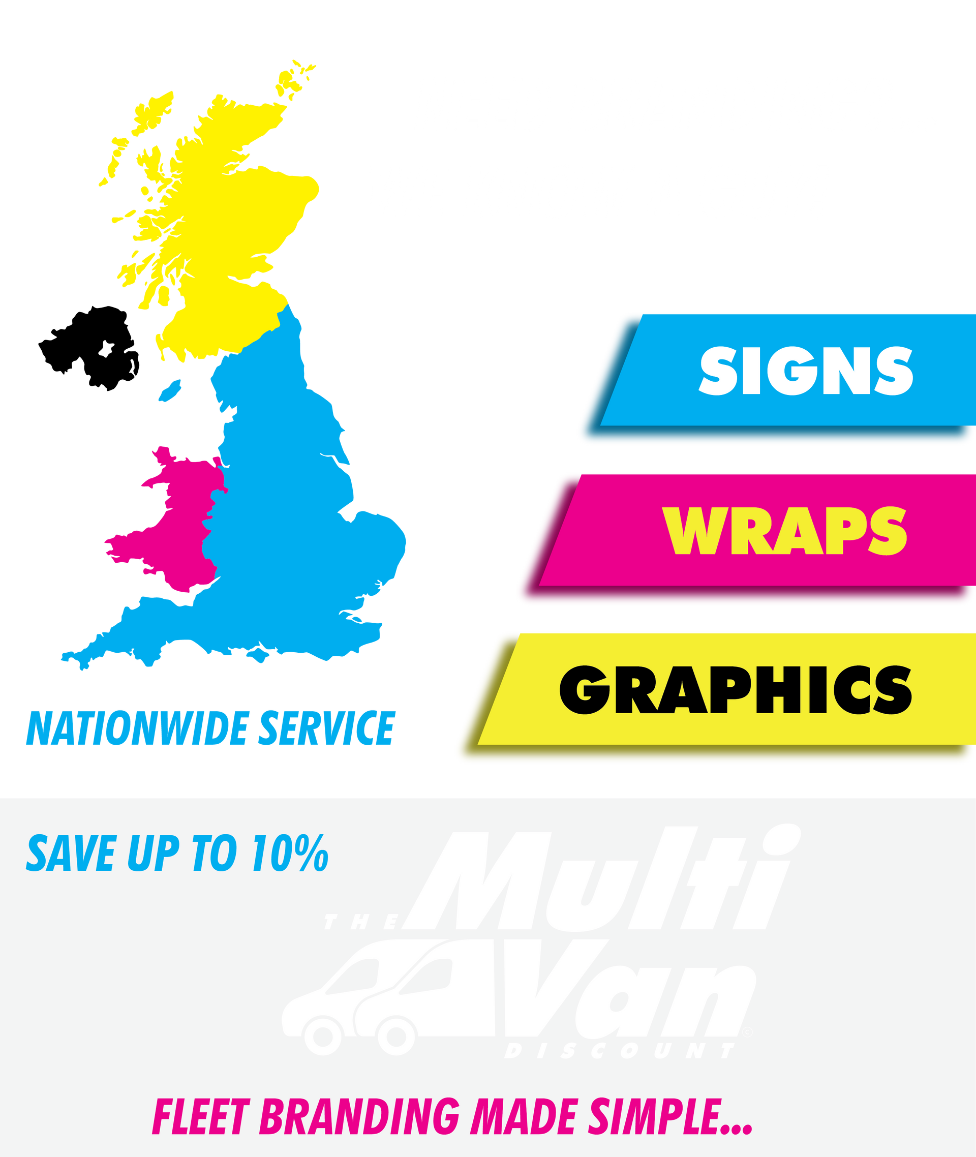 The Sign Guy Ltd © | Vehicle Graphics & Signs made simple