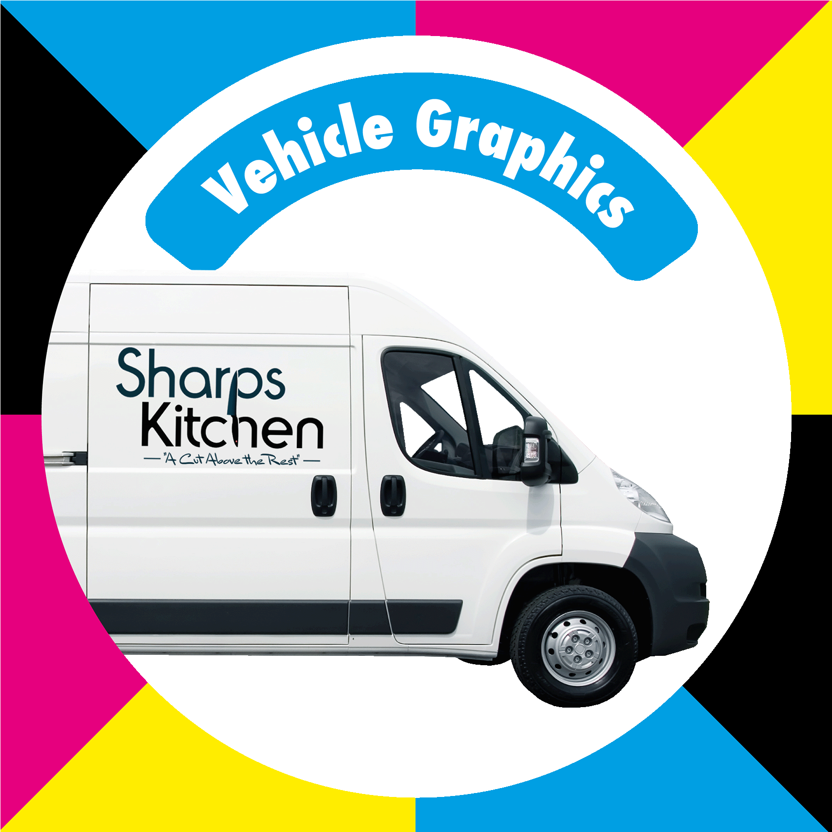 The Sign Guy Ltd © | Vehicle Graphics & Signs made simple