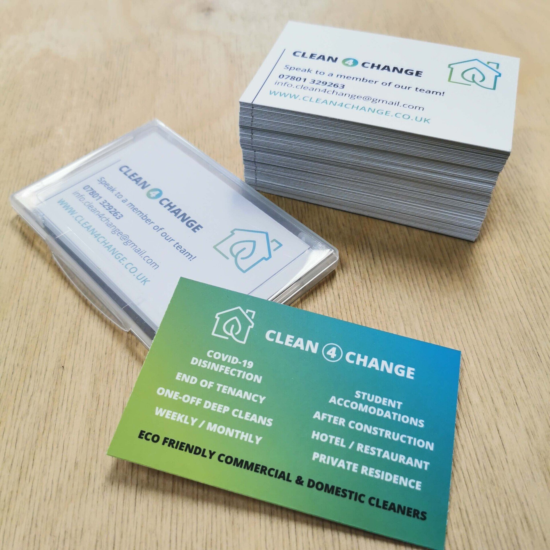 Sheffield Business Cards, printed in Sheffield, deliver to the UK ...