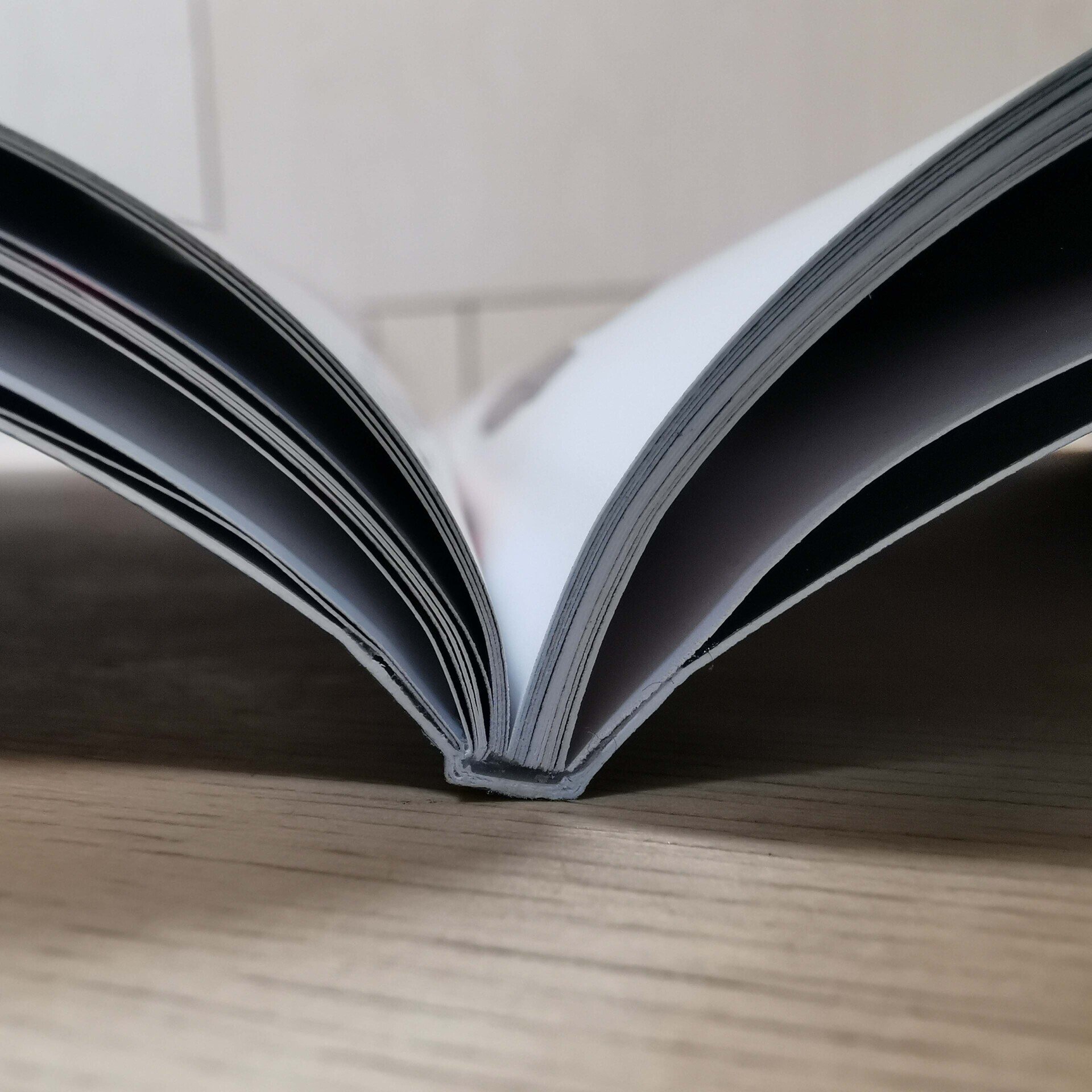 What is perfect binding? Is it suitable for my printed brochures?
