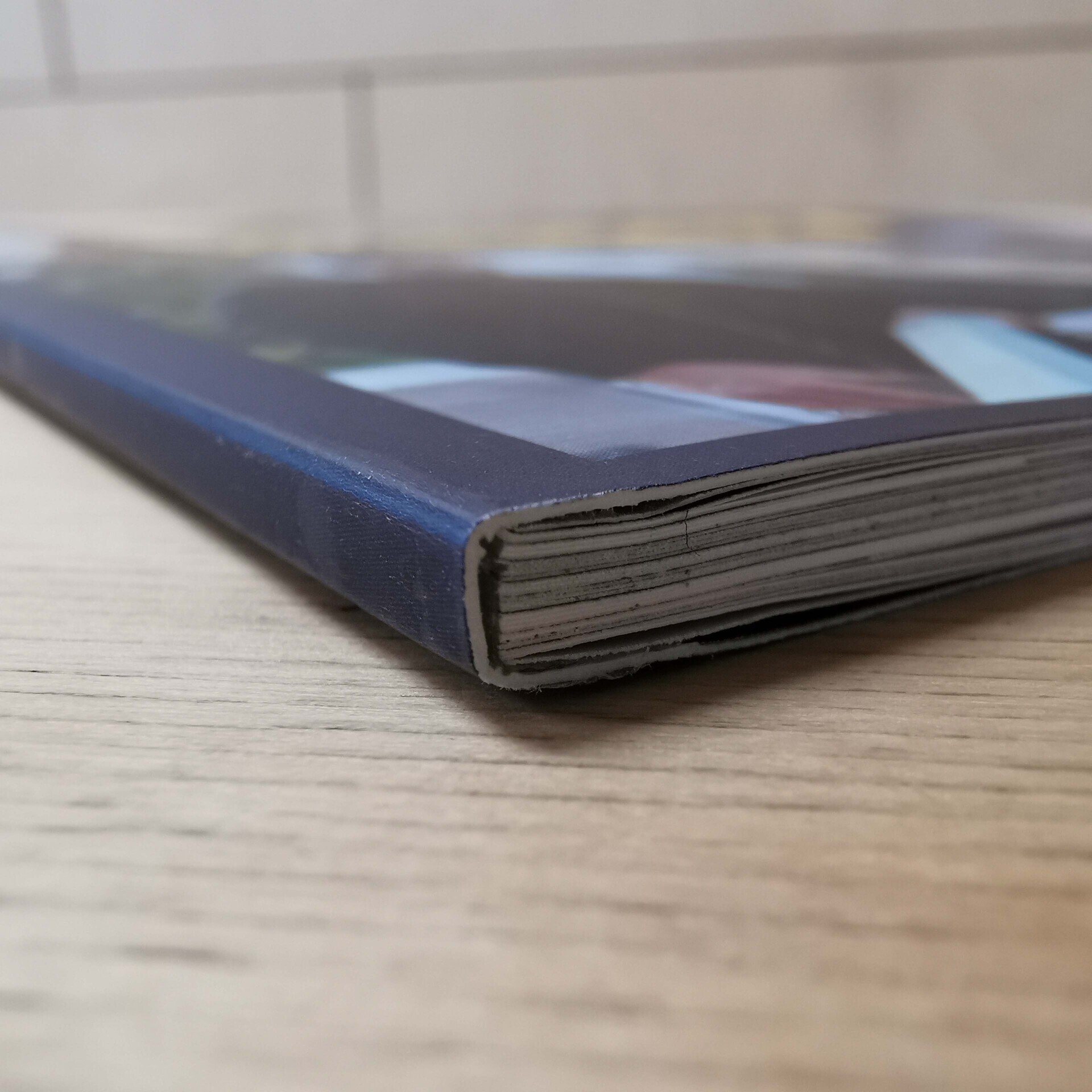 What is perfect binding? Is it suitable for my printed brochures?