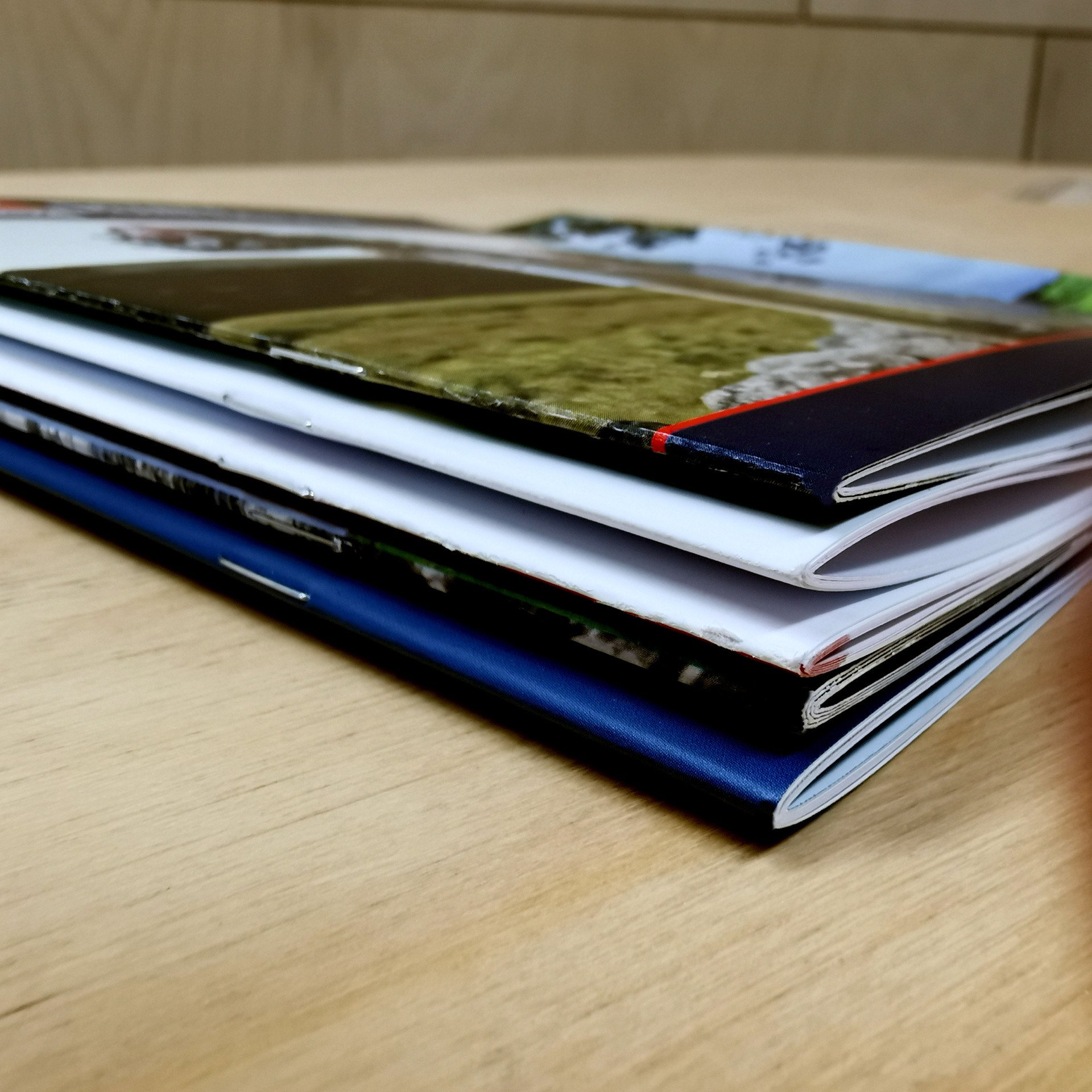 So, what is saddle stitching for brochures? Is it right for me?