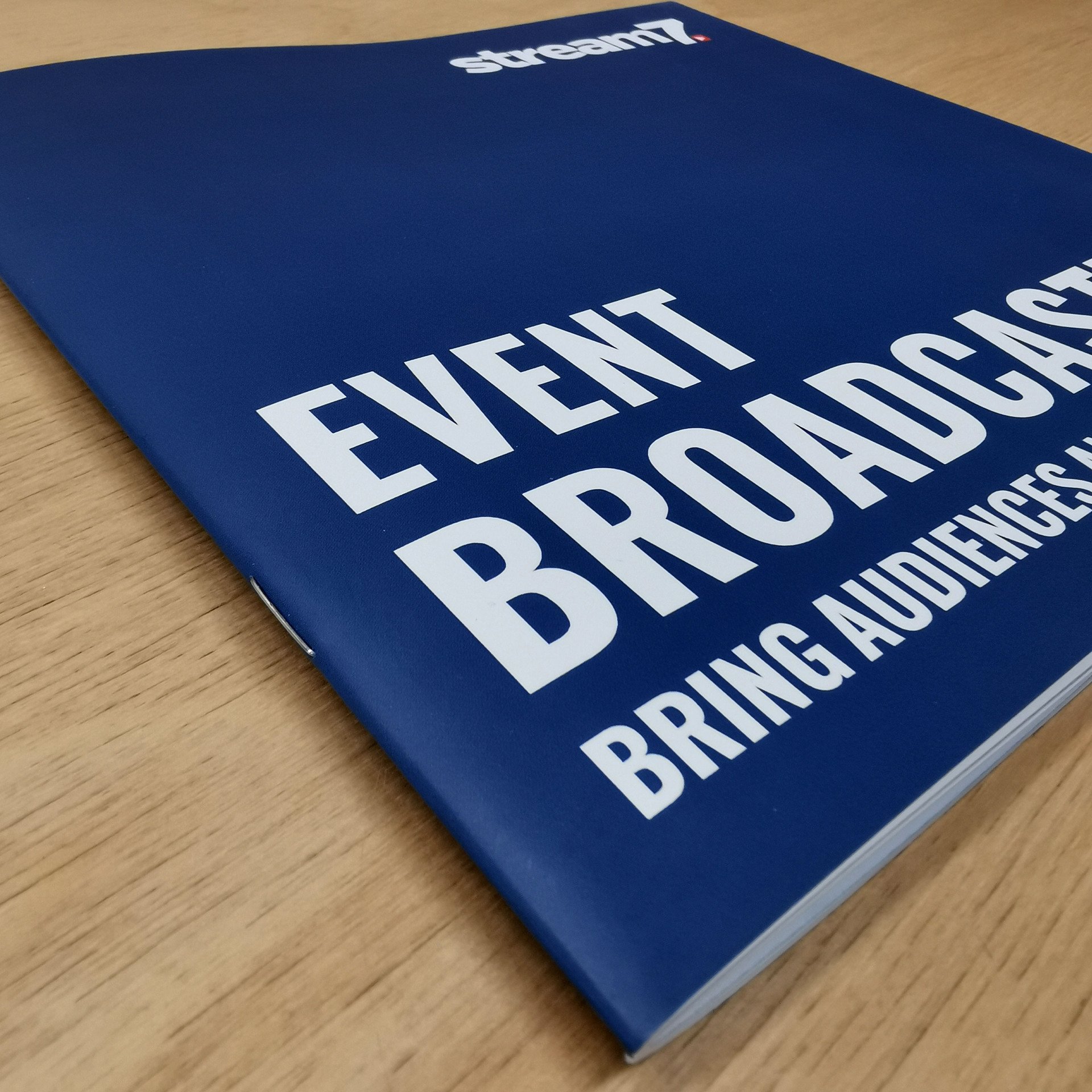 So, what is saddle stitching for brochures? Is it right for me?
