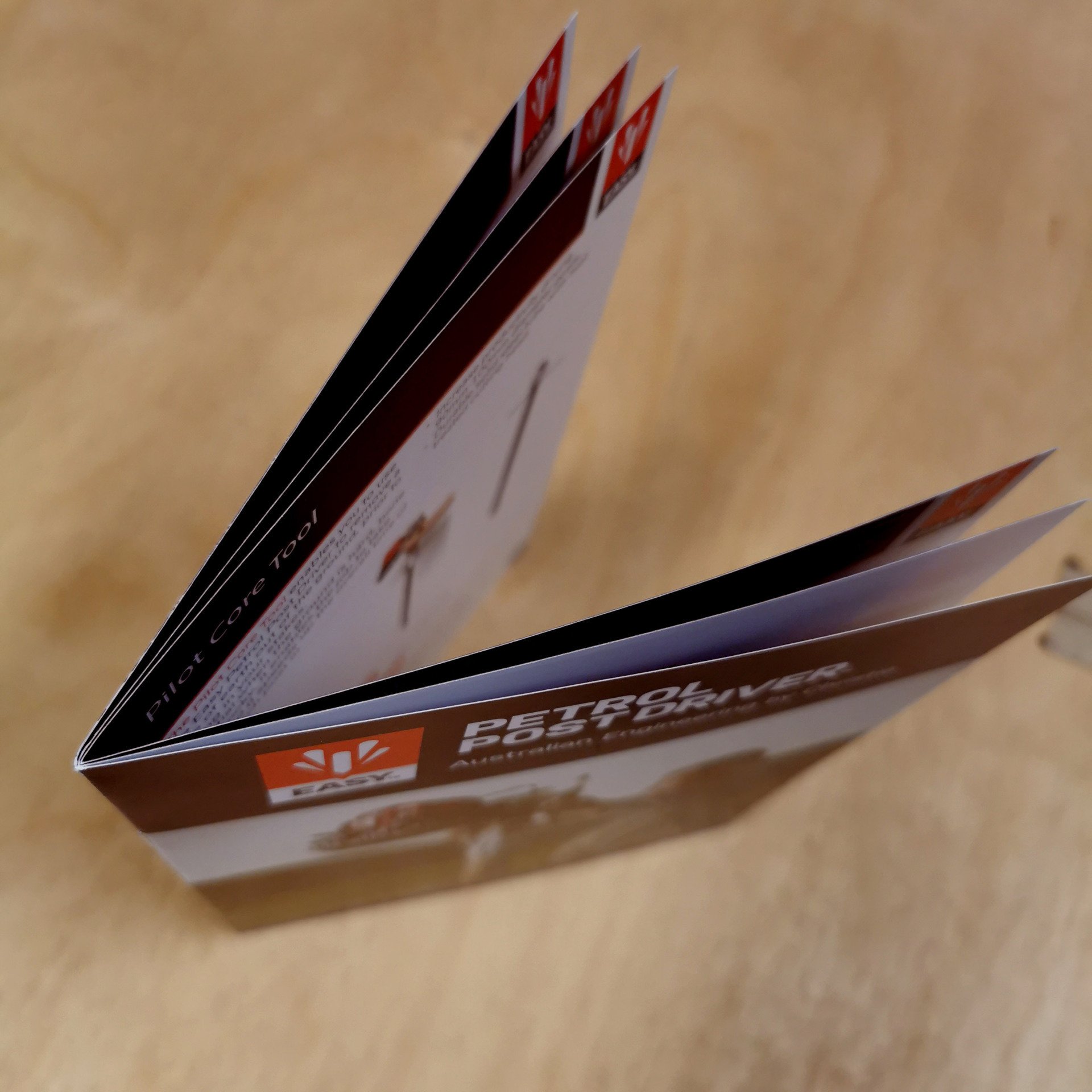 So, what is saddle stitching for brochures? Is it right for me?
