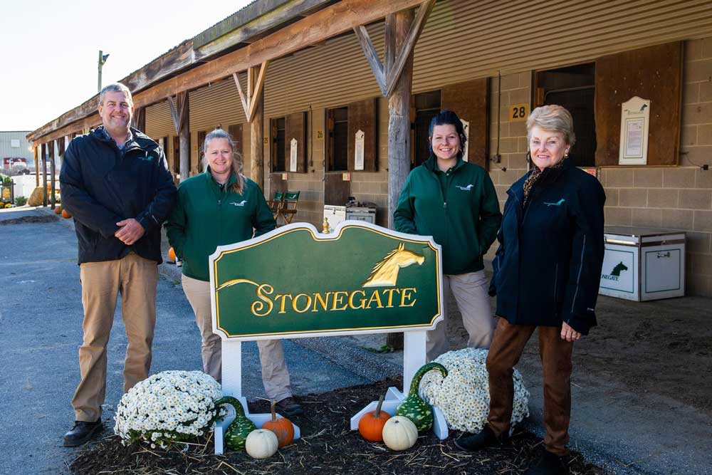 Stonegate Farm Gallery