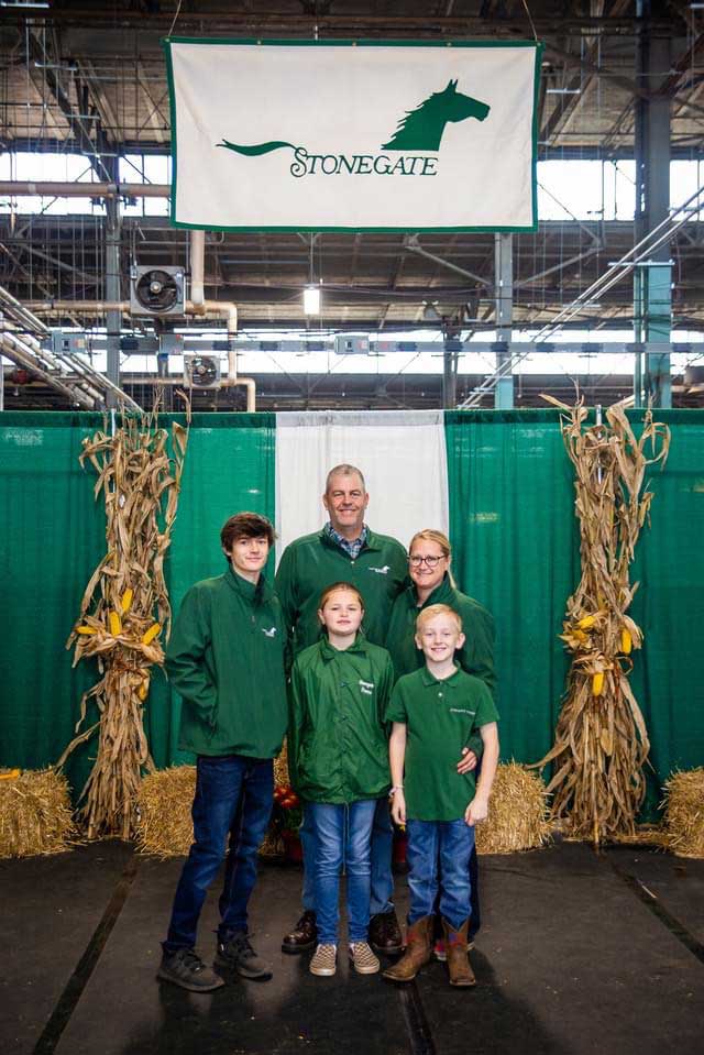 Stonegate Farm Gallery