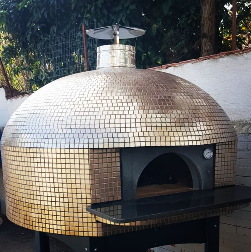 'O SARRACINO | Produzione e vendita di forni Napoletani
