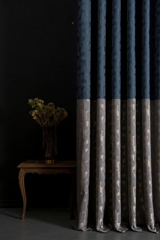 Wave/S Fold Curtains Noosa | The Sewing Project