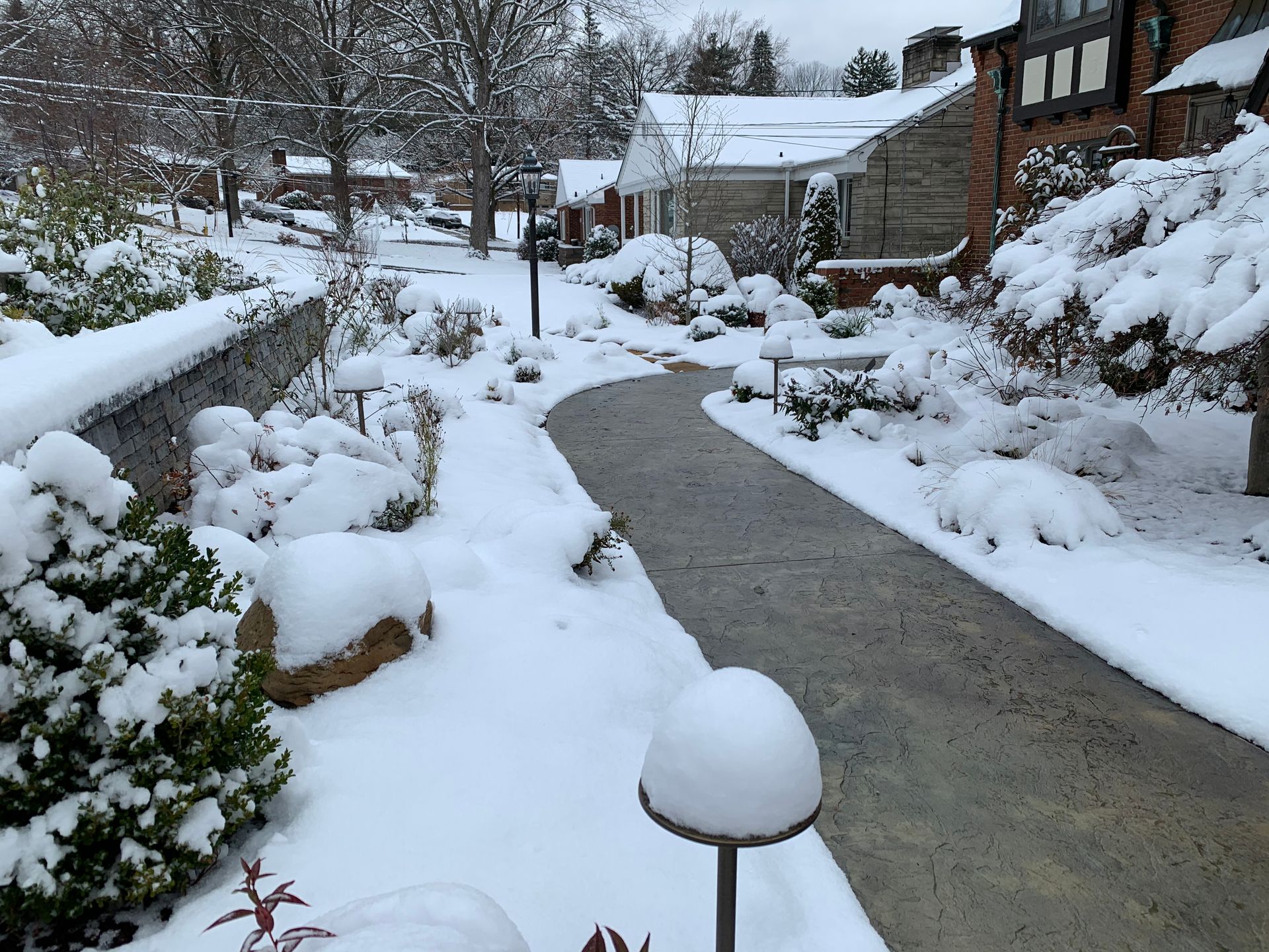 Snow Removal Service Pittsburgh | Gramm Outdoor