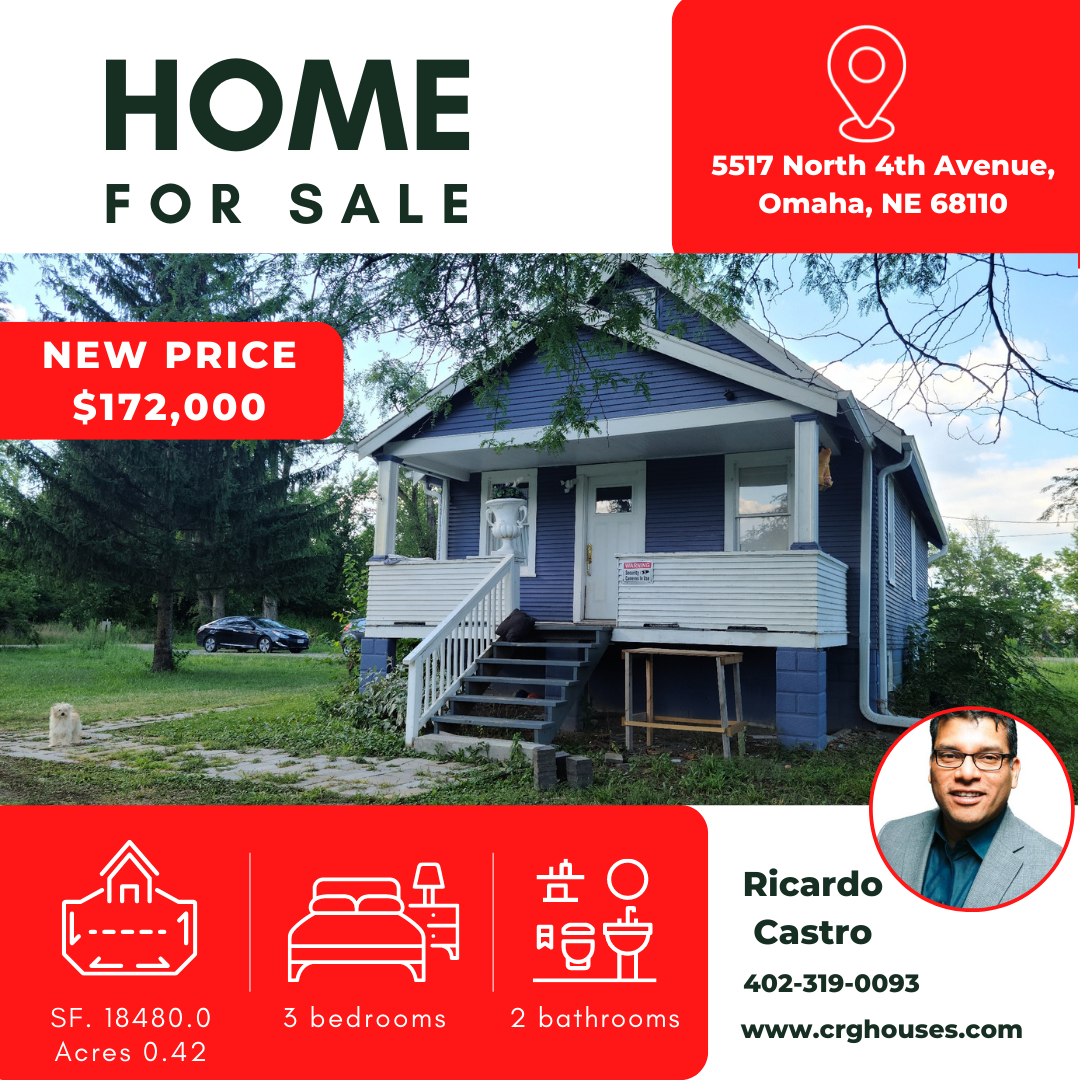 Nebraska Real Estate Agents - Castro Realty Group