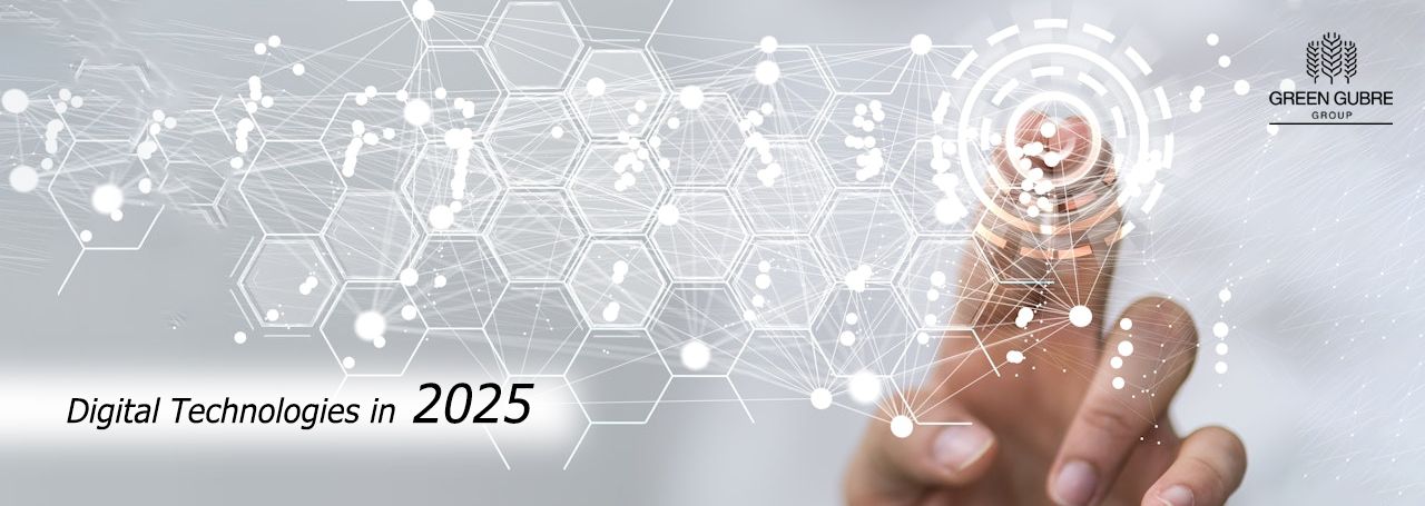 Digital Supply Chains in Fertilizer Trade | Green Gubre Group