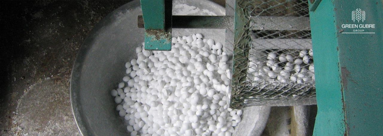 China’s Role in Global Fertilizer Trade | Green Gubre Group