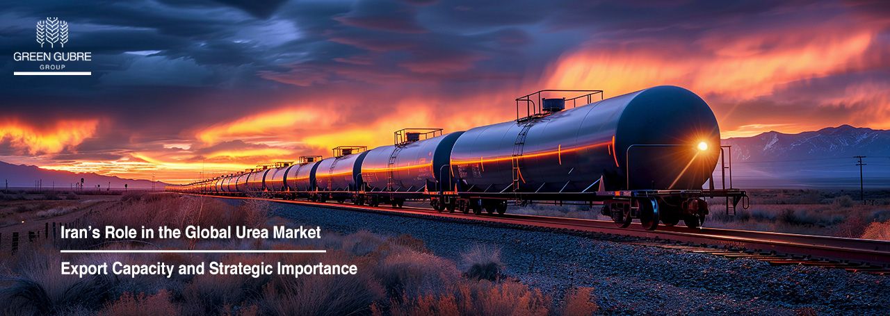 Iran’s Role in Global Urea Trade | Green Gubre Group