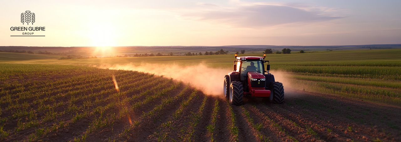 Smarter Enhanced Efficiency Fertilizers | Green Gubre Group