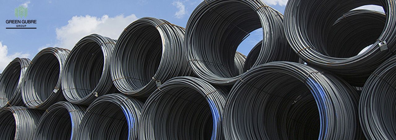 Versatile Wire Rods for Industrial Use | Green Gubre Group