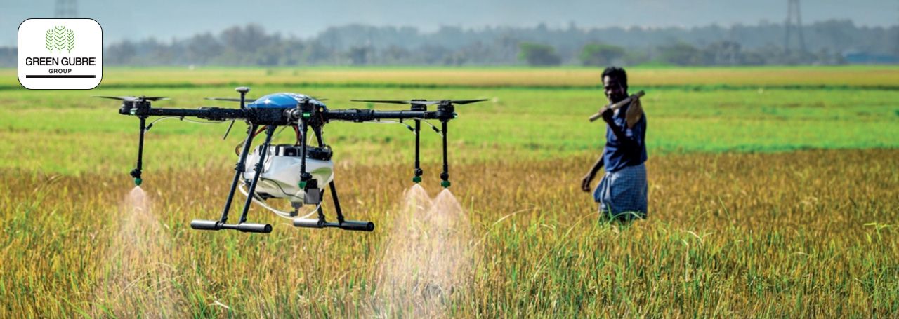 Digital Agriculture Revolutionizing Farming | Green Gubre Group