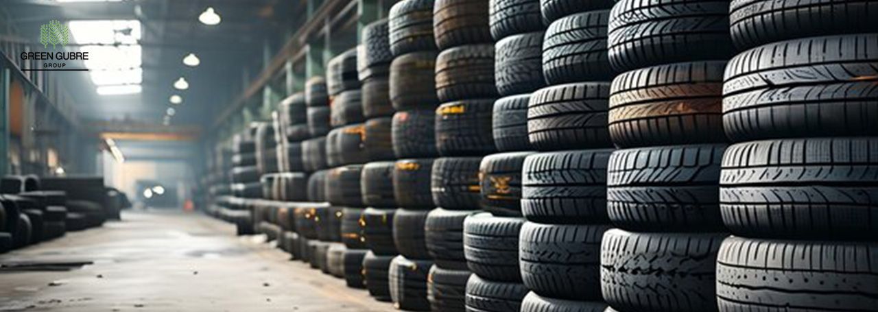 How Synthetic Rubber is Made – Step-by-Step | Green Gubre group