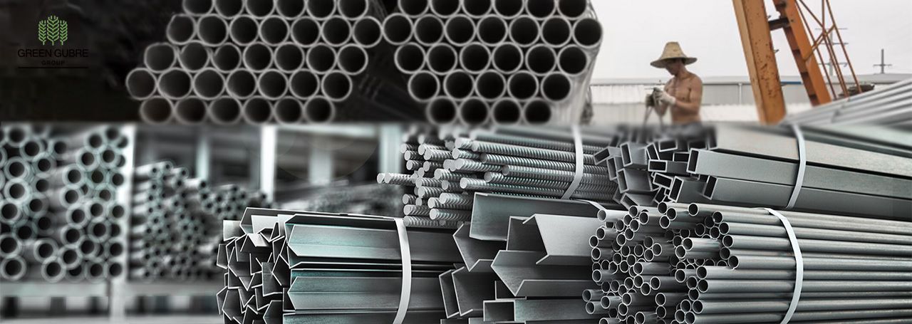 The Role of Iron Ore in Steel Production | Green Gubre group