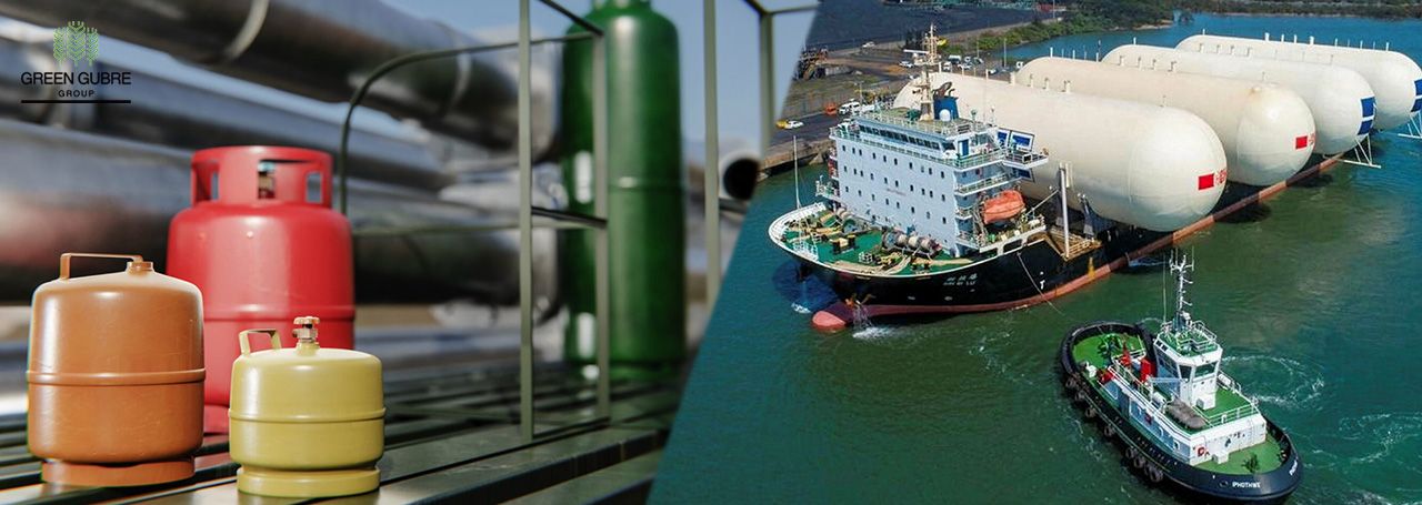LPG’s Role in Africa’s Energy Transition | Green Gubre Group