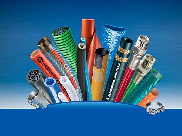 Industrial Hoses | Kansas City, MO | Quad Power LLC