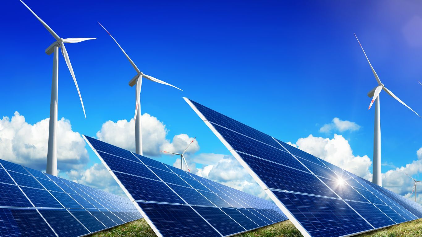 Clean Electricity Facilities and Energy Storage Technologies