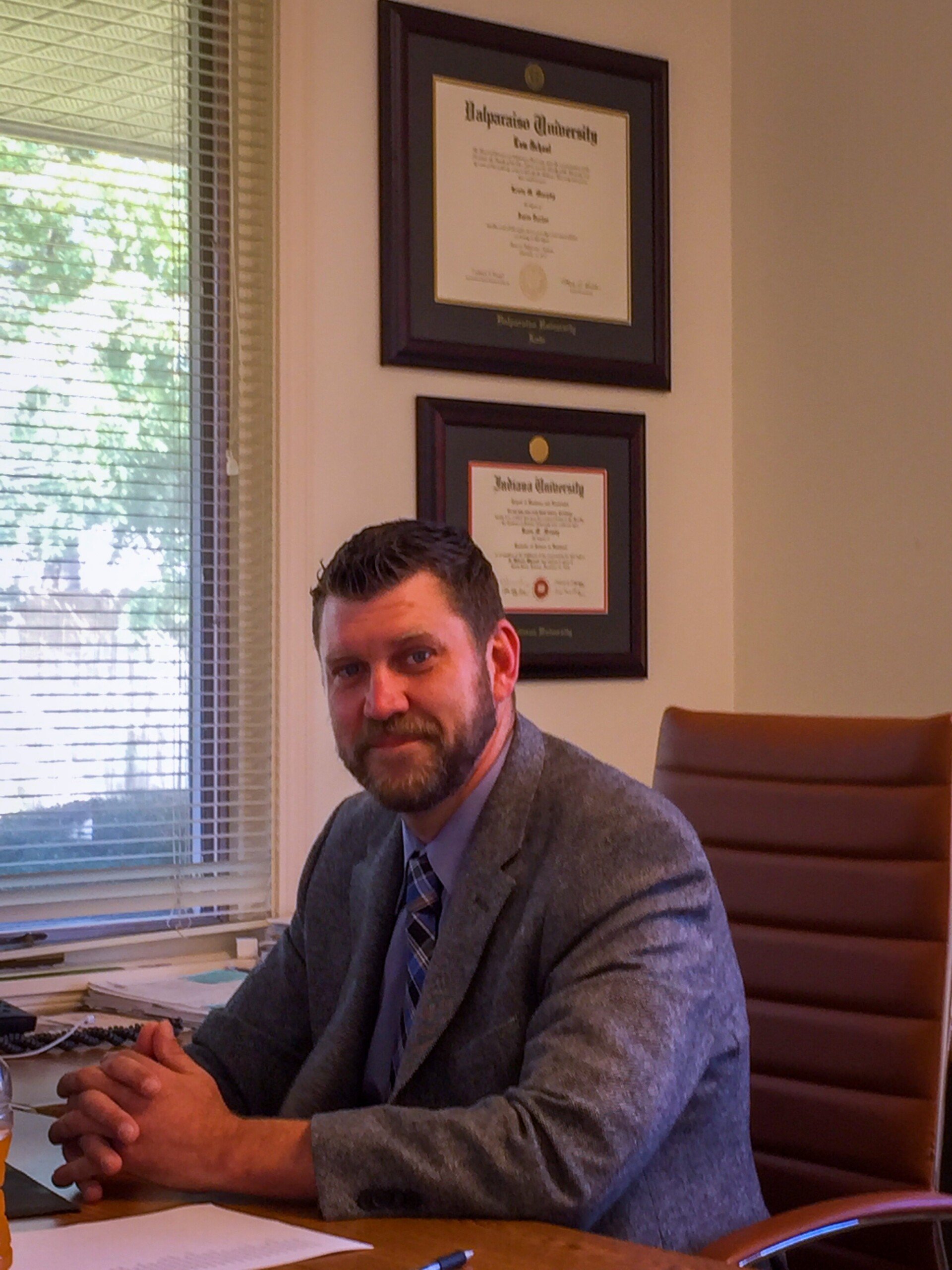 Meet Our Team | South Bend, IN | Michael C. Murphy Elder Law Pc