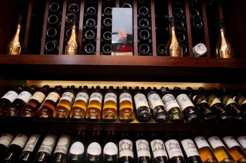 Dining - Tang Palace Hotel, Ghana