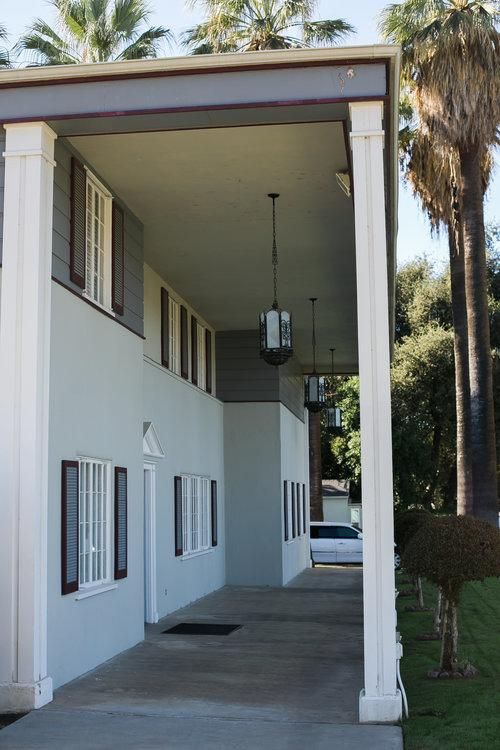 Redlands, Ca Fd-698 | Emmerson-Bartlett Memorial Chapel