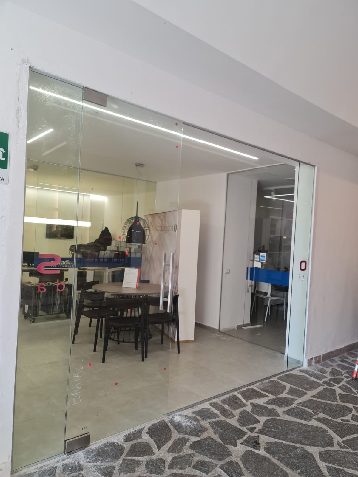 Vetrate moderne | Palermo, PA | Vetreria Bratal srls