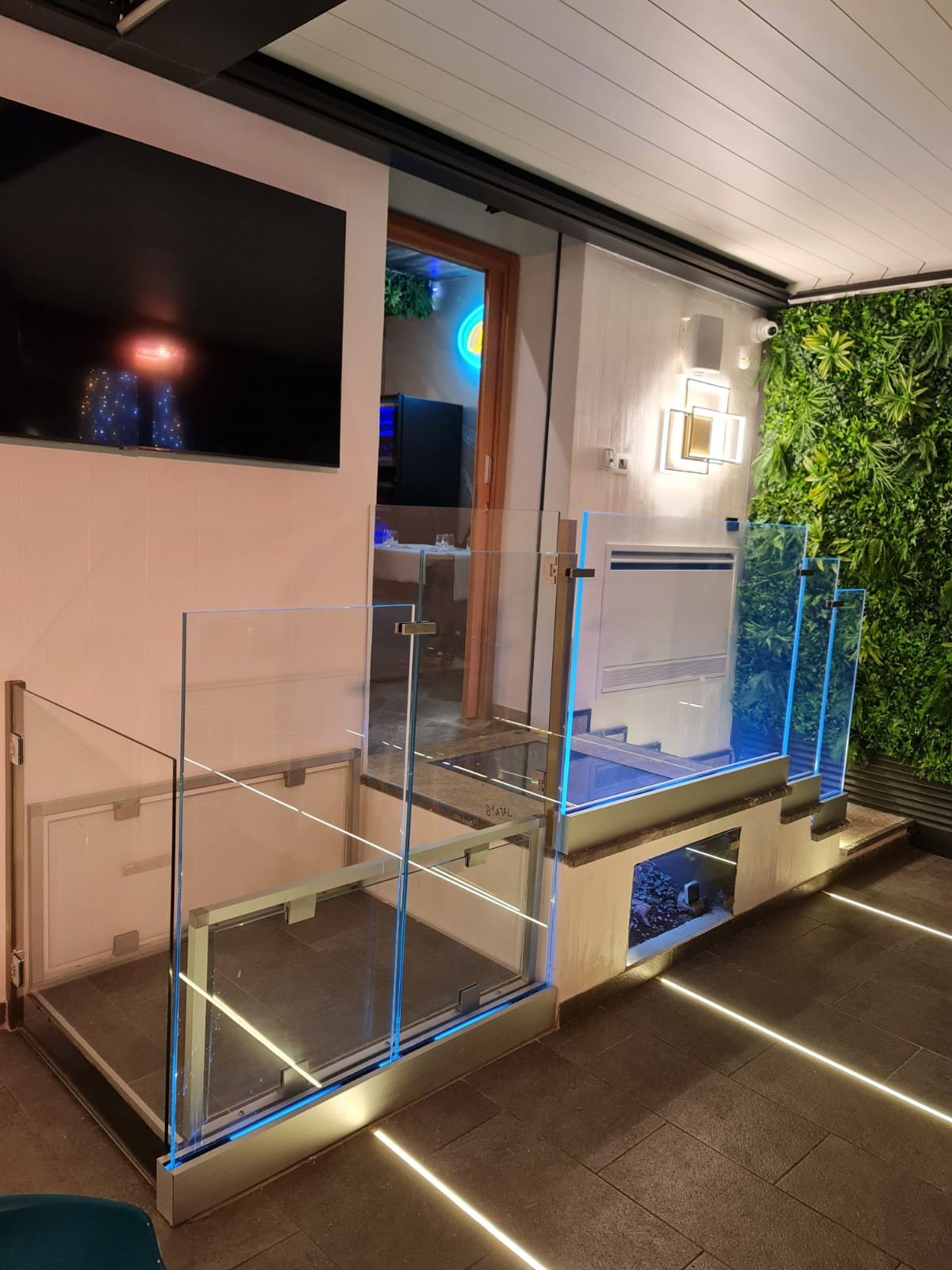 Vetrate moderne | Palermo, PA | Vetreria Bratal srls