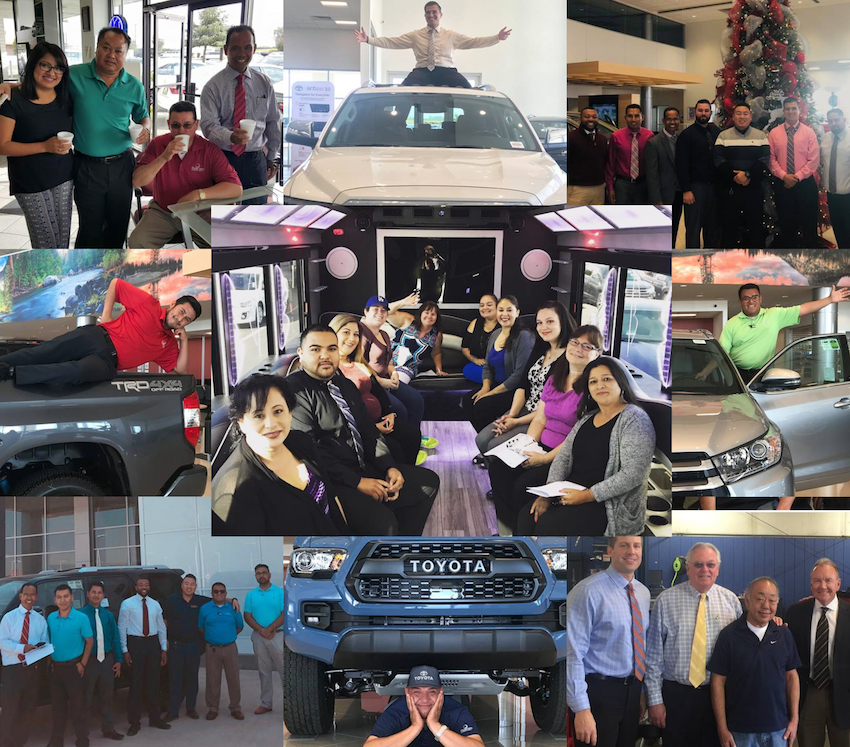 Careers at Toyota of Selma