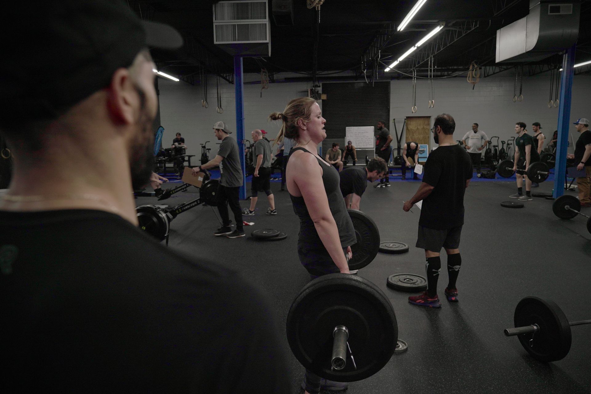 Home | CrossFit Ready 2 Live | St. Louis, MO