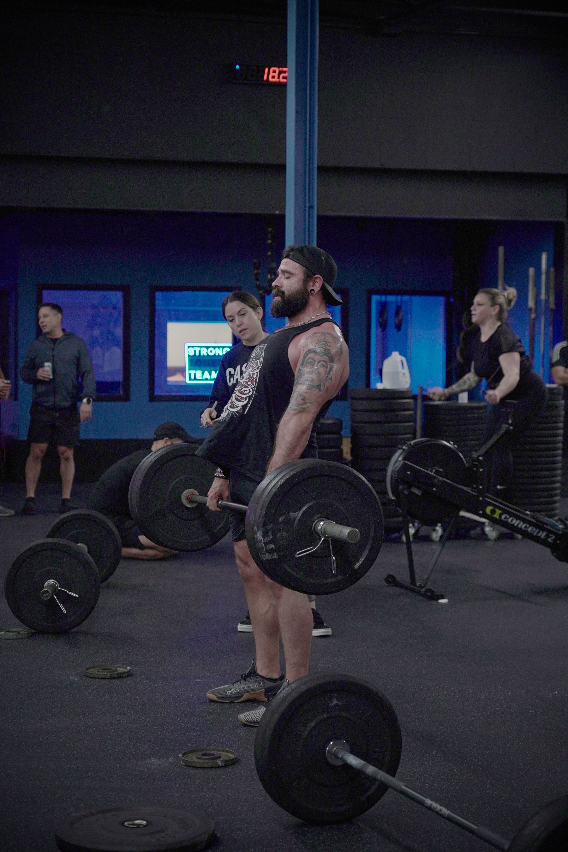 All Programs | CrossFit Ready 2 Live | St. Louis, MO