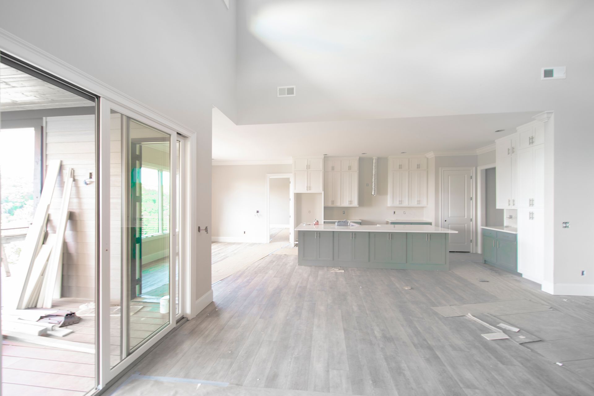 Home Improvement | Milton, FL | Golden Framing Inc.