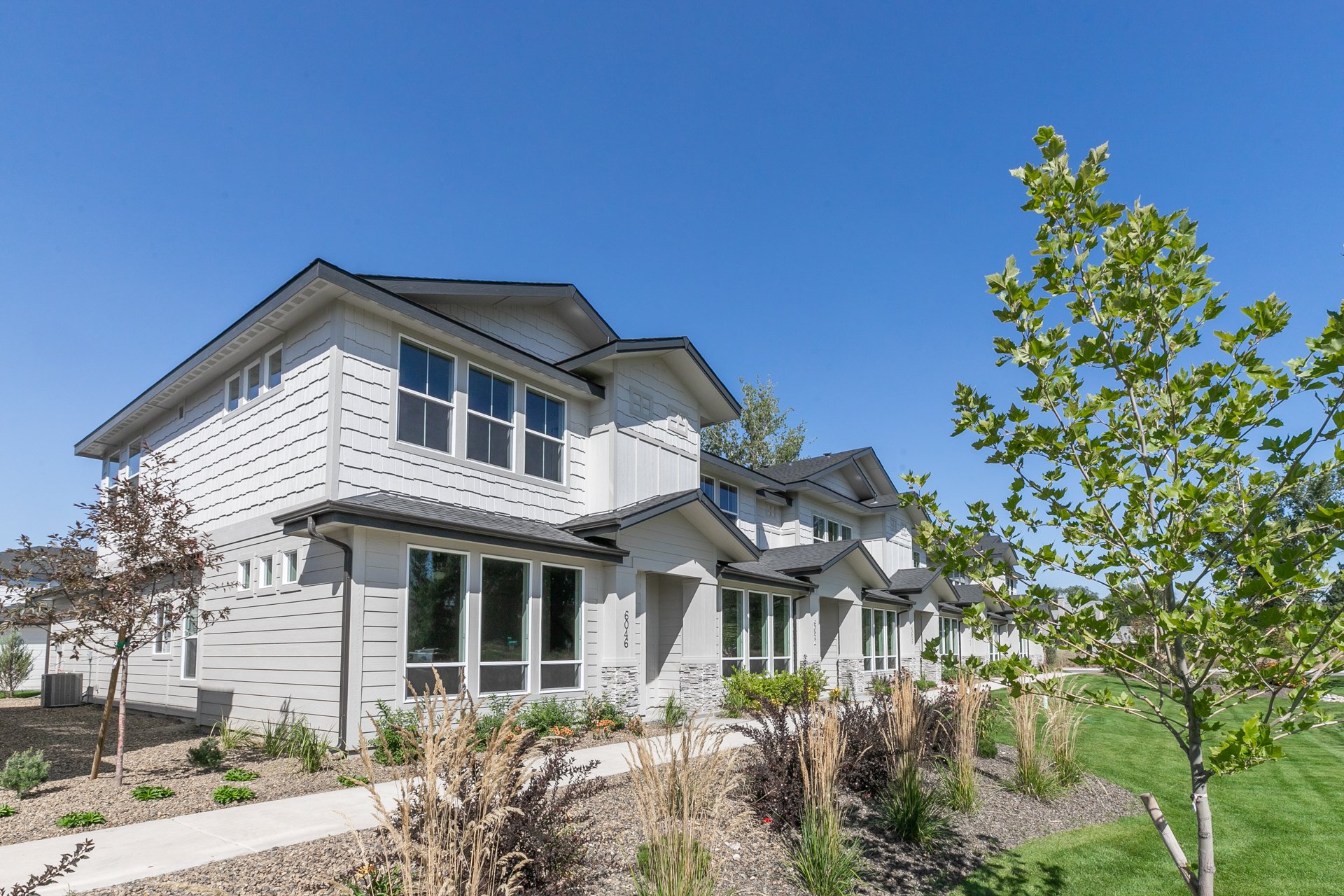 Townhomes at Roe | Boise, Idaho