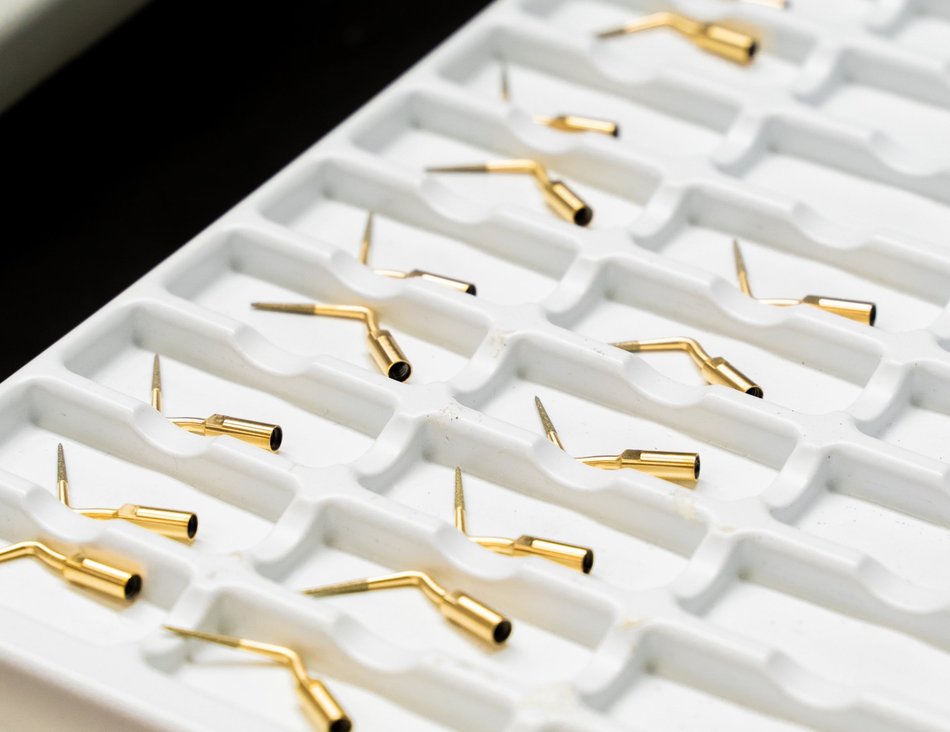 Projects | EMI Quality Plating Services