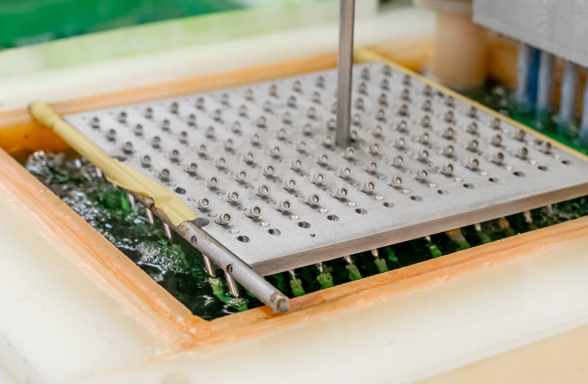 EMI Quality Plating Services | Evansville, IN