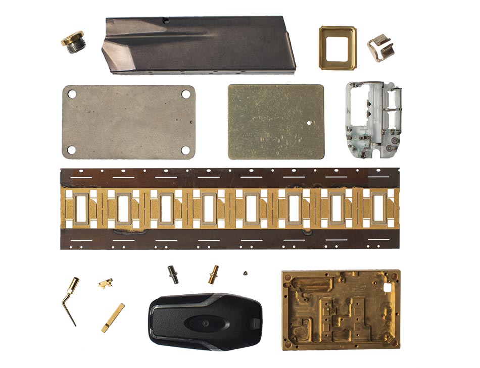 Projects | EMI Quality Plating Services