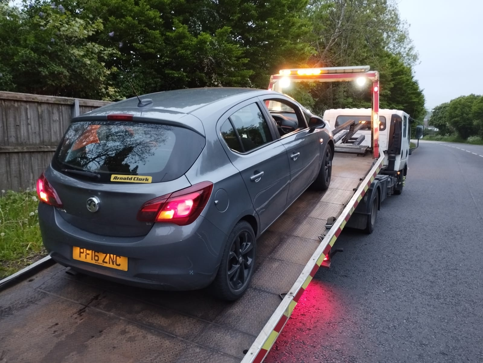 Affordable 24 hour Vehicle Recovery | Recovery Southampton