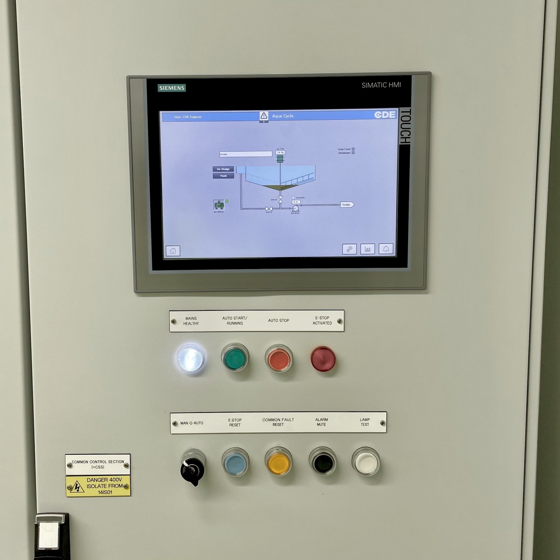 Electrical Automation Adelaide | PLC Programming & Touchscreen Repair