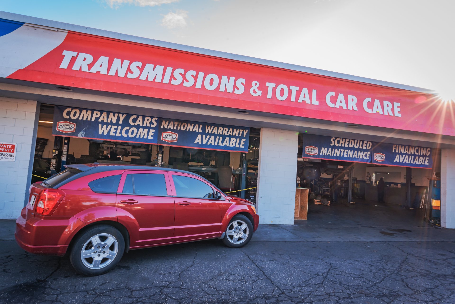 AAMCO Texarkana, AR | Transmissions & Total Car Care